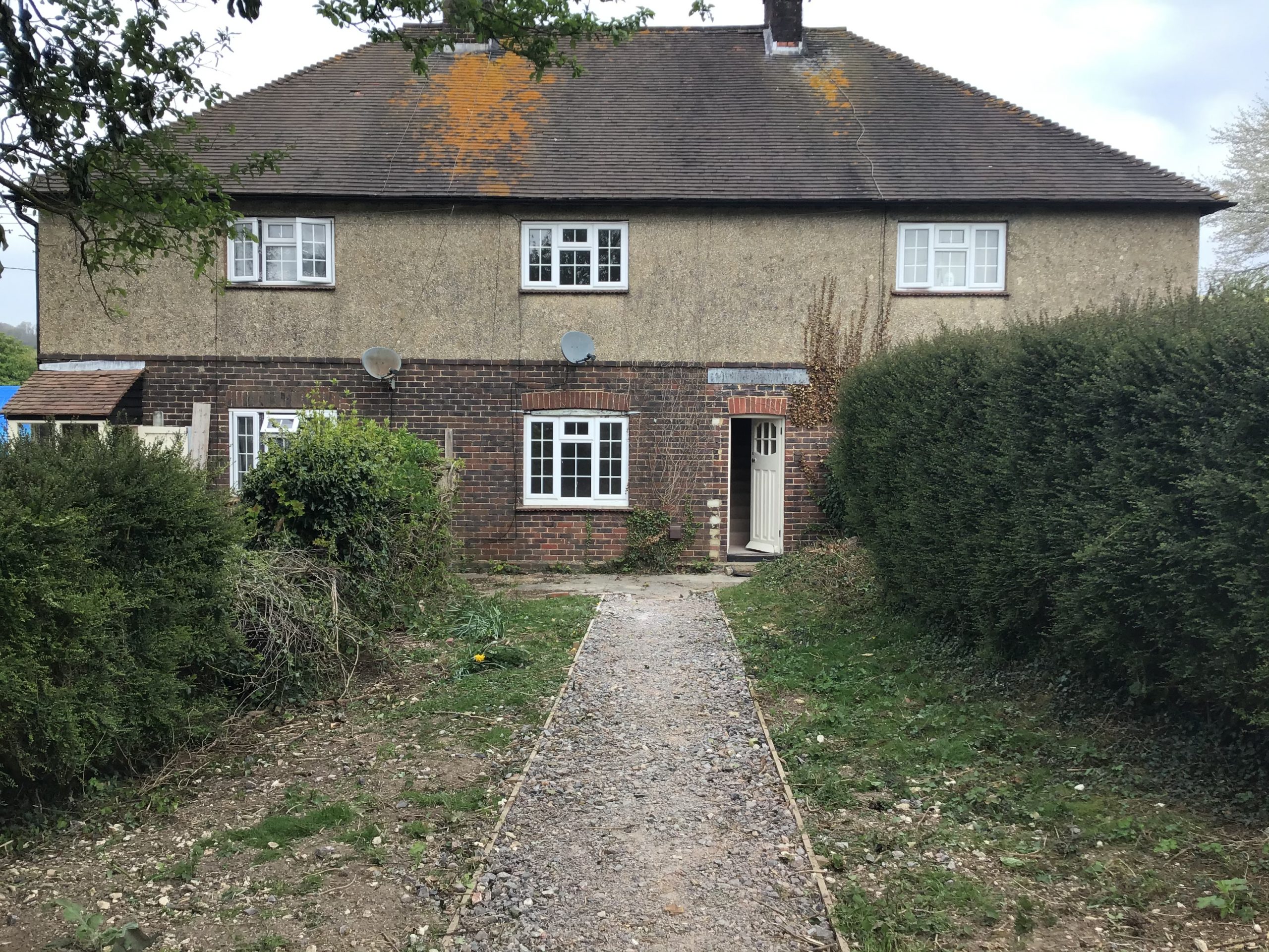 Wiston Estate Property to Let