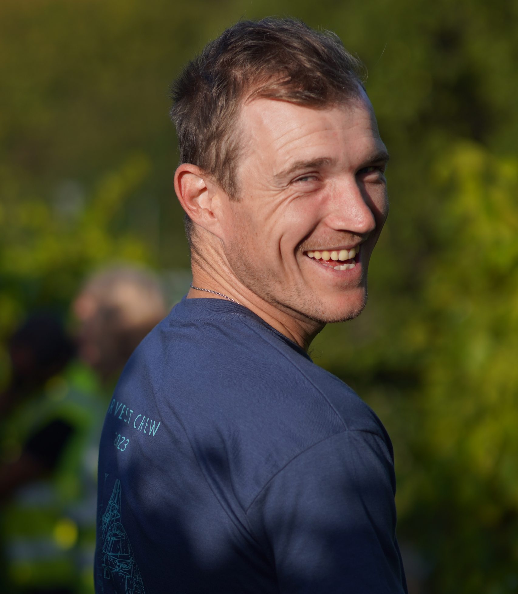 Travis Salisbury | Wiston Estate