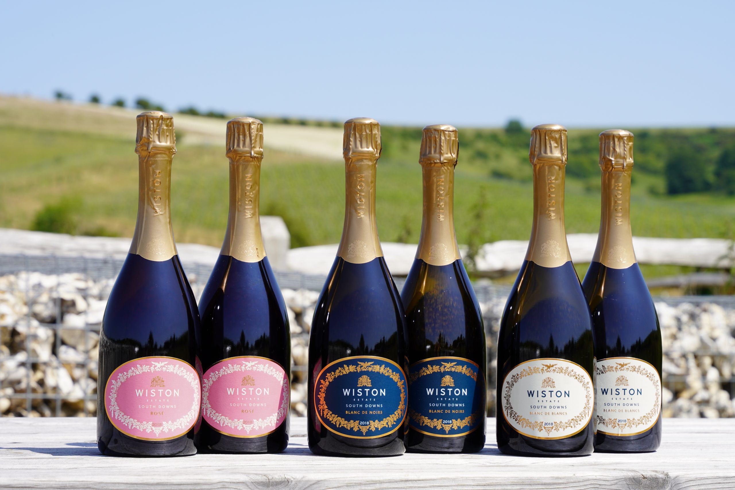 2018 - a stellar vintage | Wiston Estate Journal