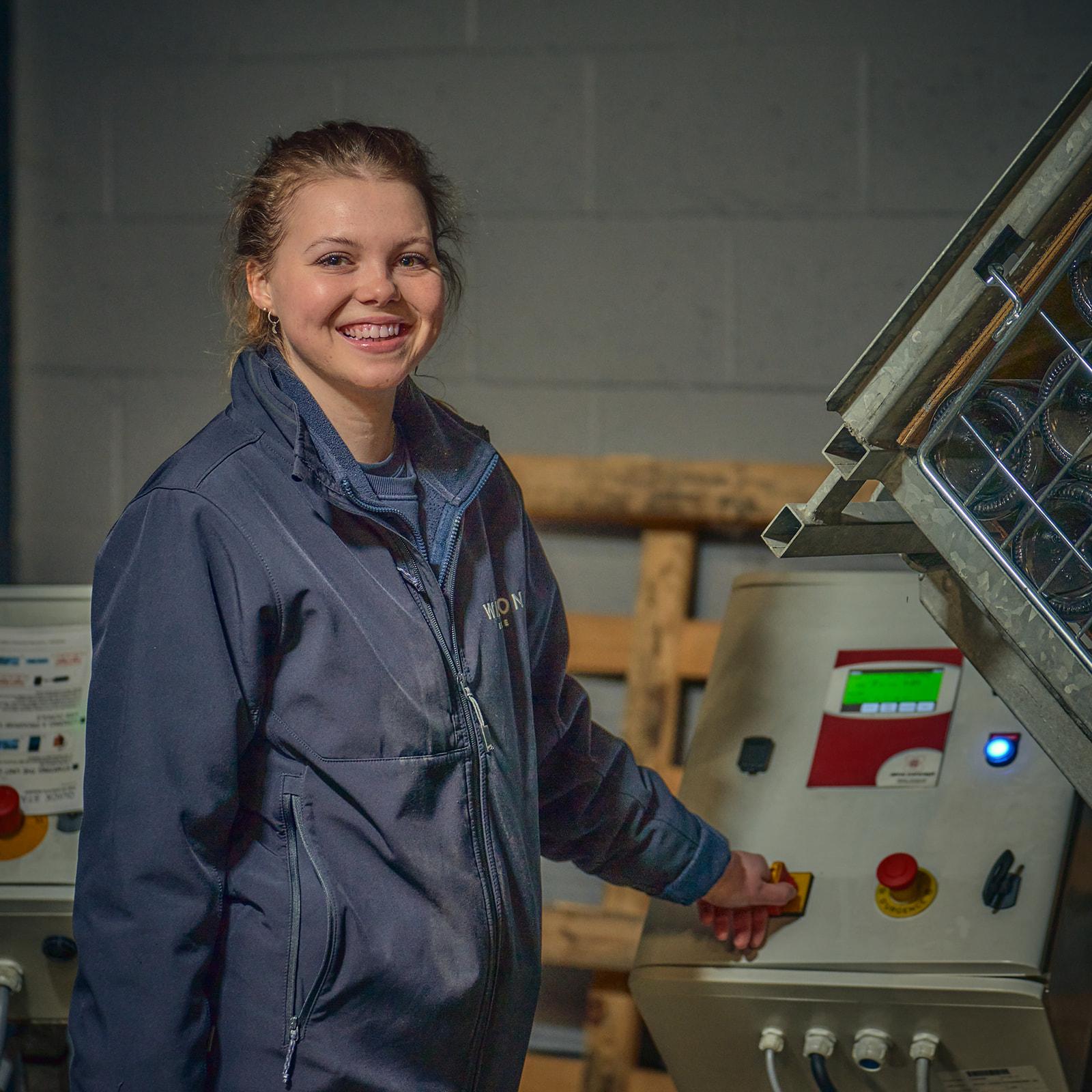 Emily White | Wiston Estate