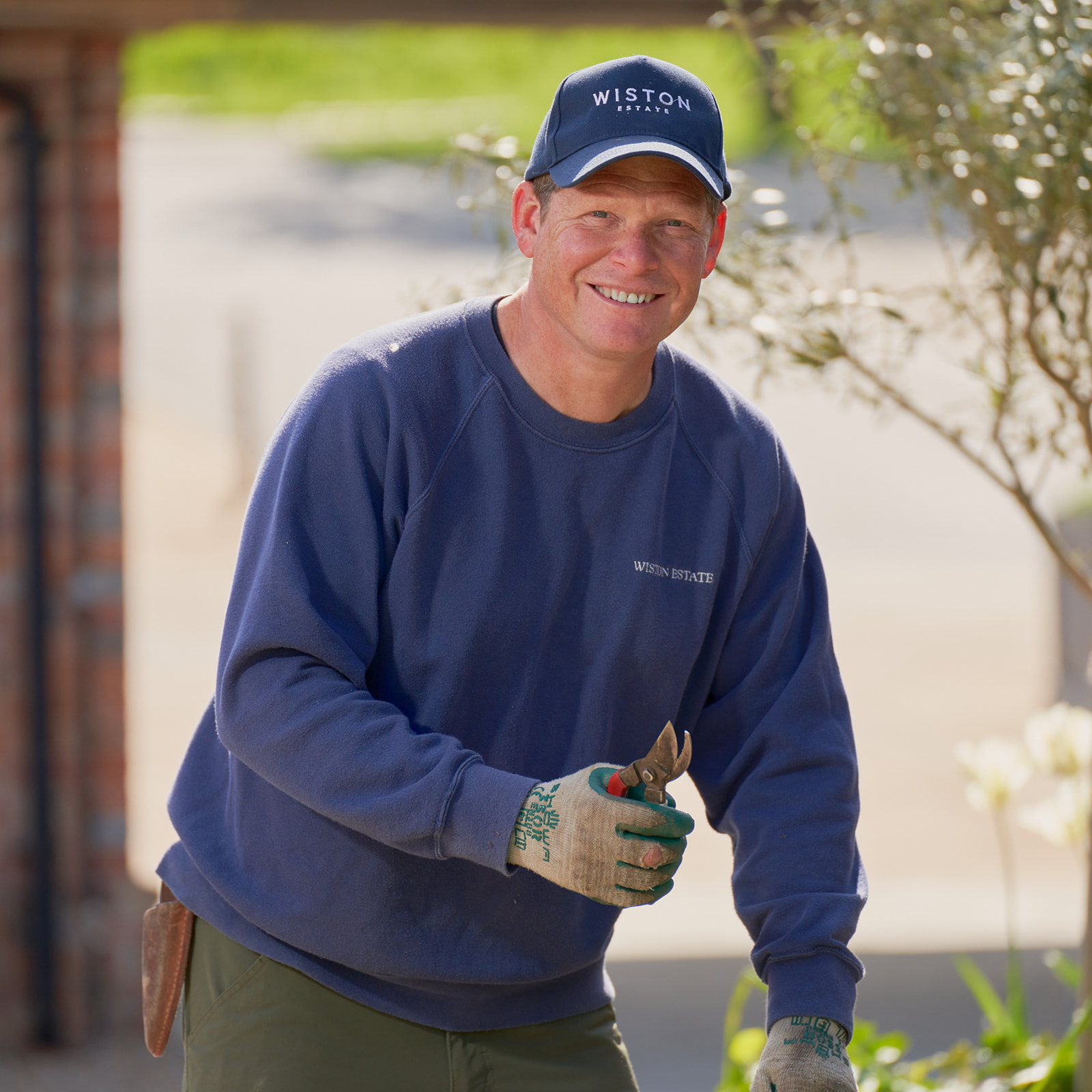 James Davidge | Wiston Estate