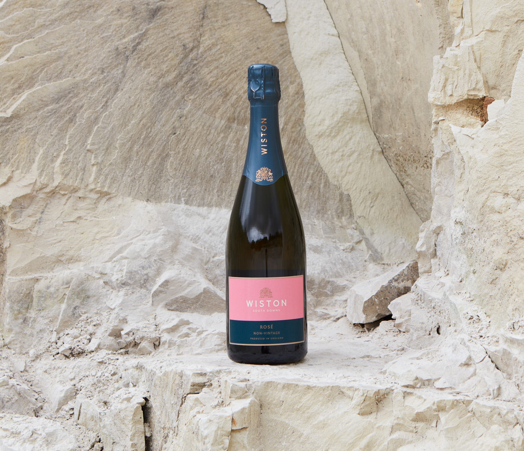 Wiston Rose NV- Buy English Sparkling Wine