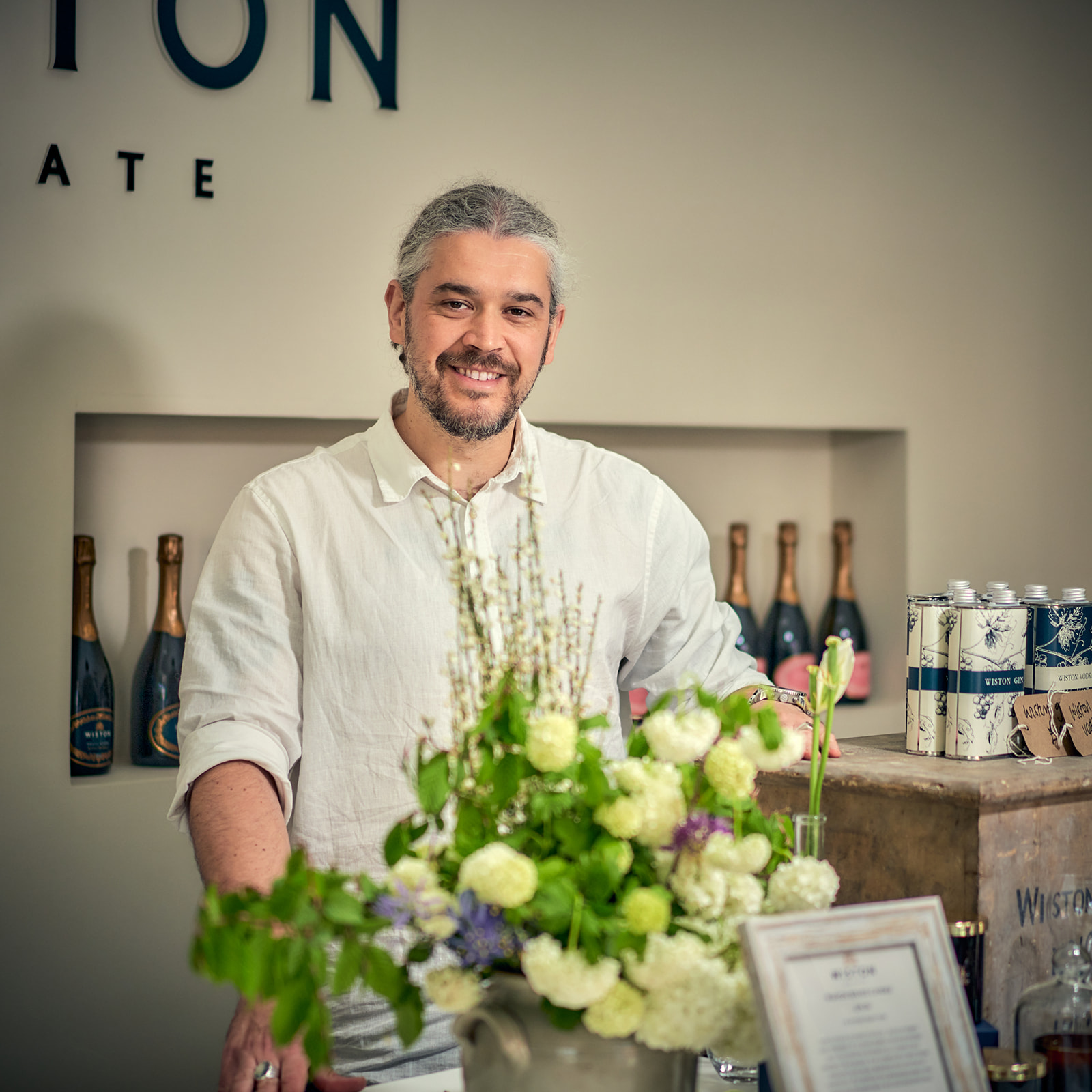 Tom Flint | Wiston Estate