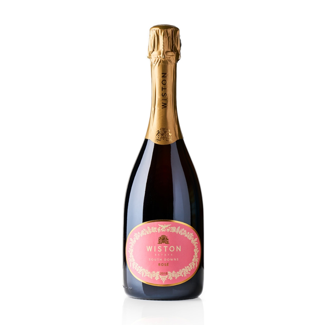 Wiston Estate English Sparkling Rosé - Shop Sussex Sparkling