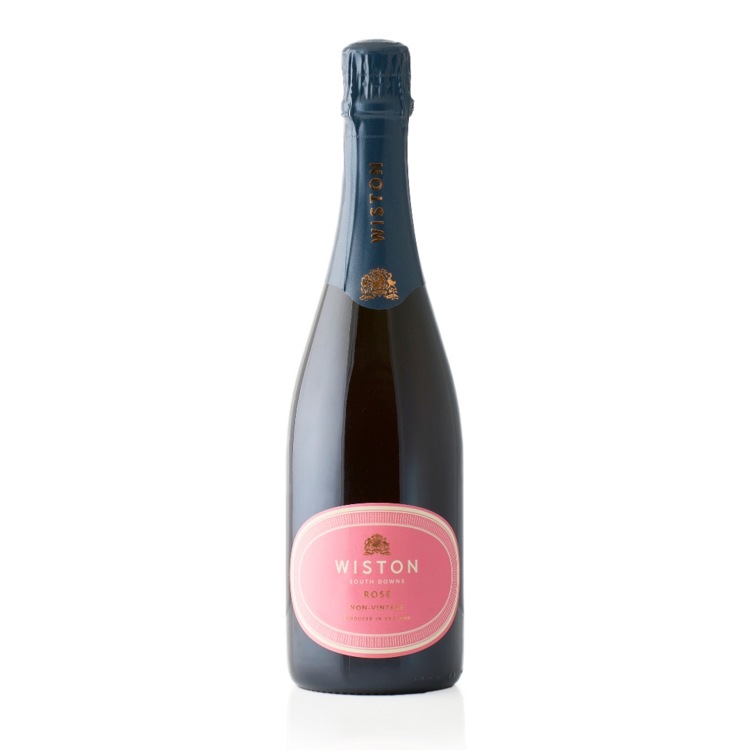 Wiston Rosé NV - Buy Award-winning English Sparkling Rose