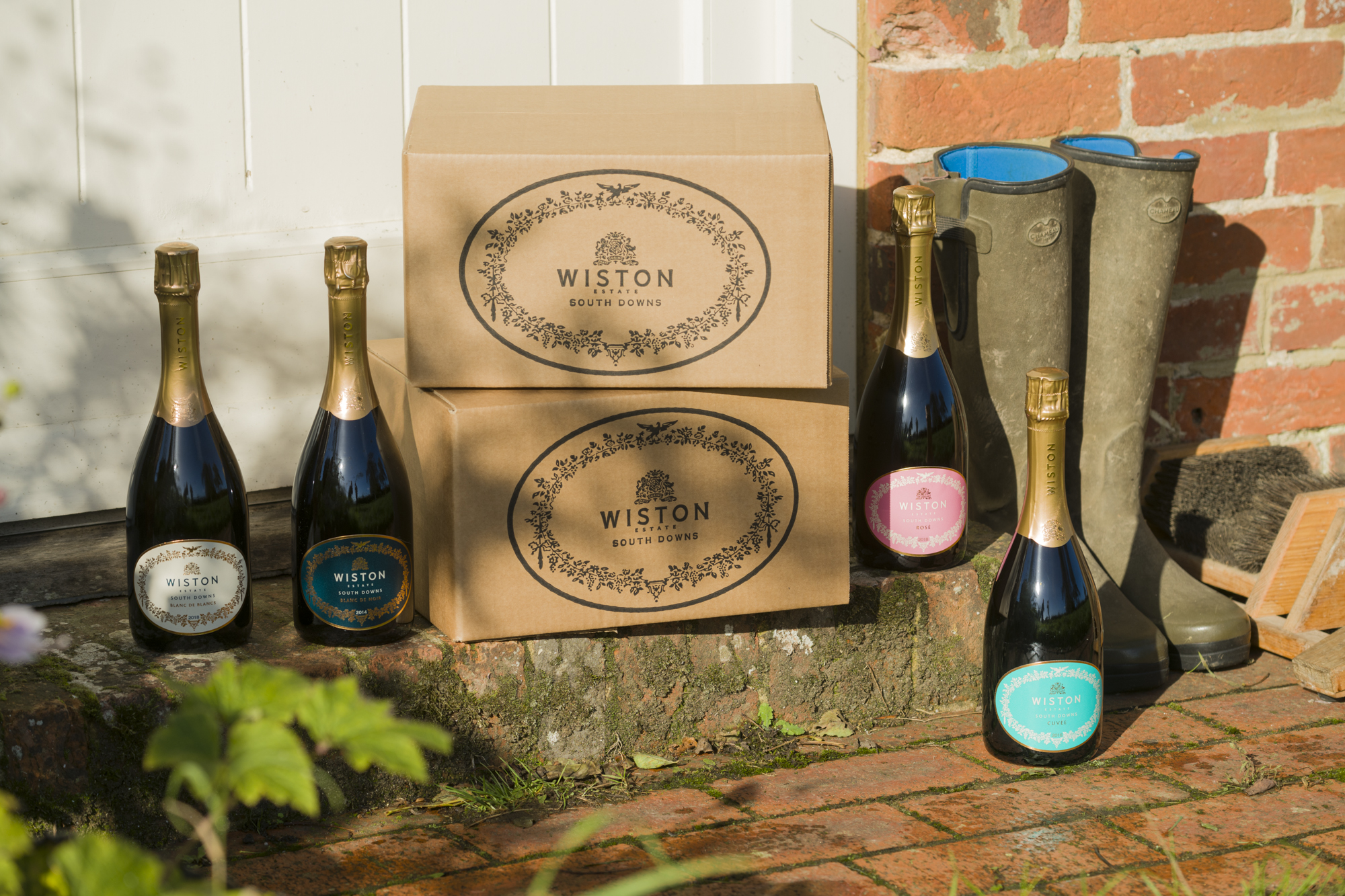 Join the Wiston Wine Club | Premium English Wine Subscription