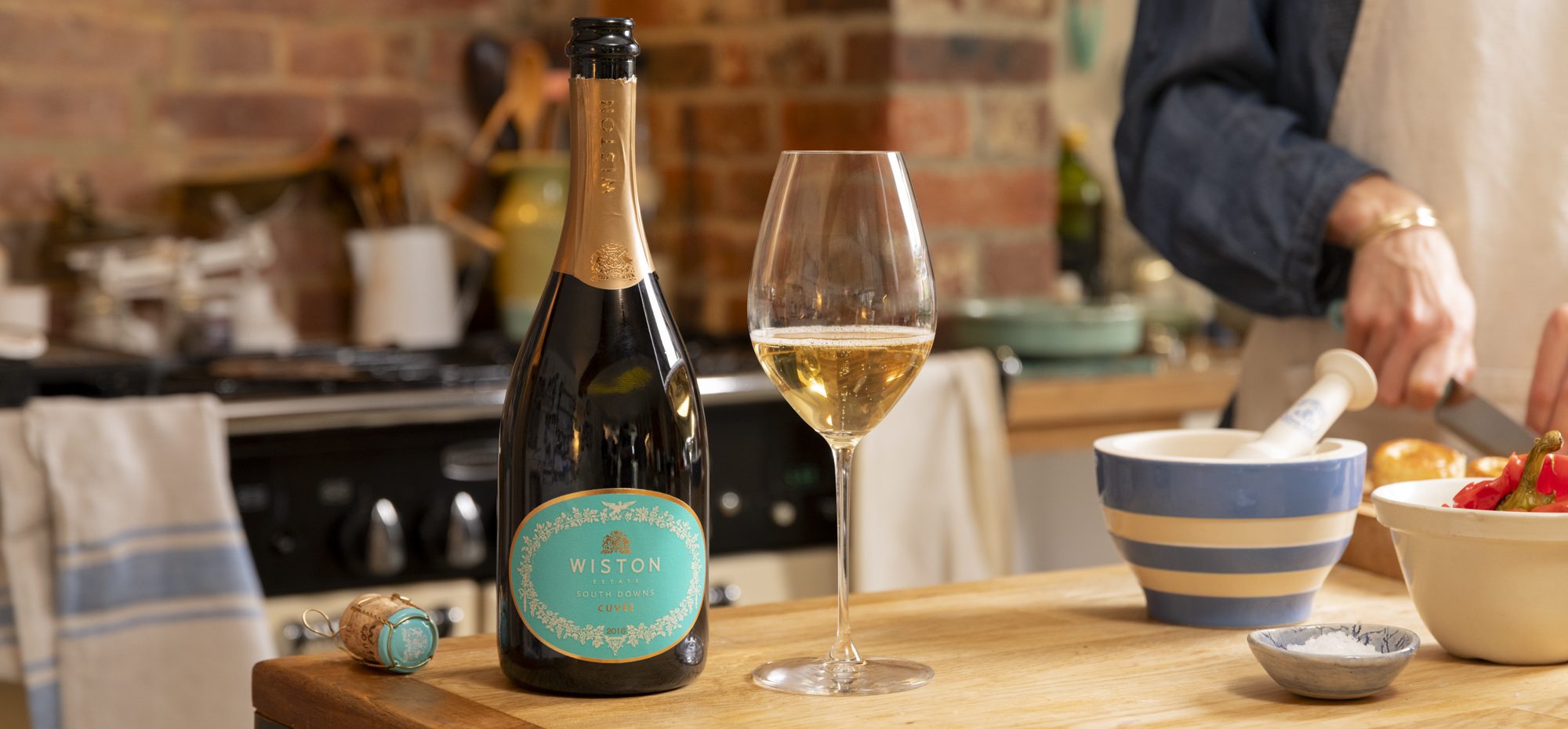 How to enjoy your Wiston at home | Wiston Estate Journal