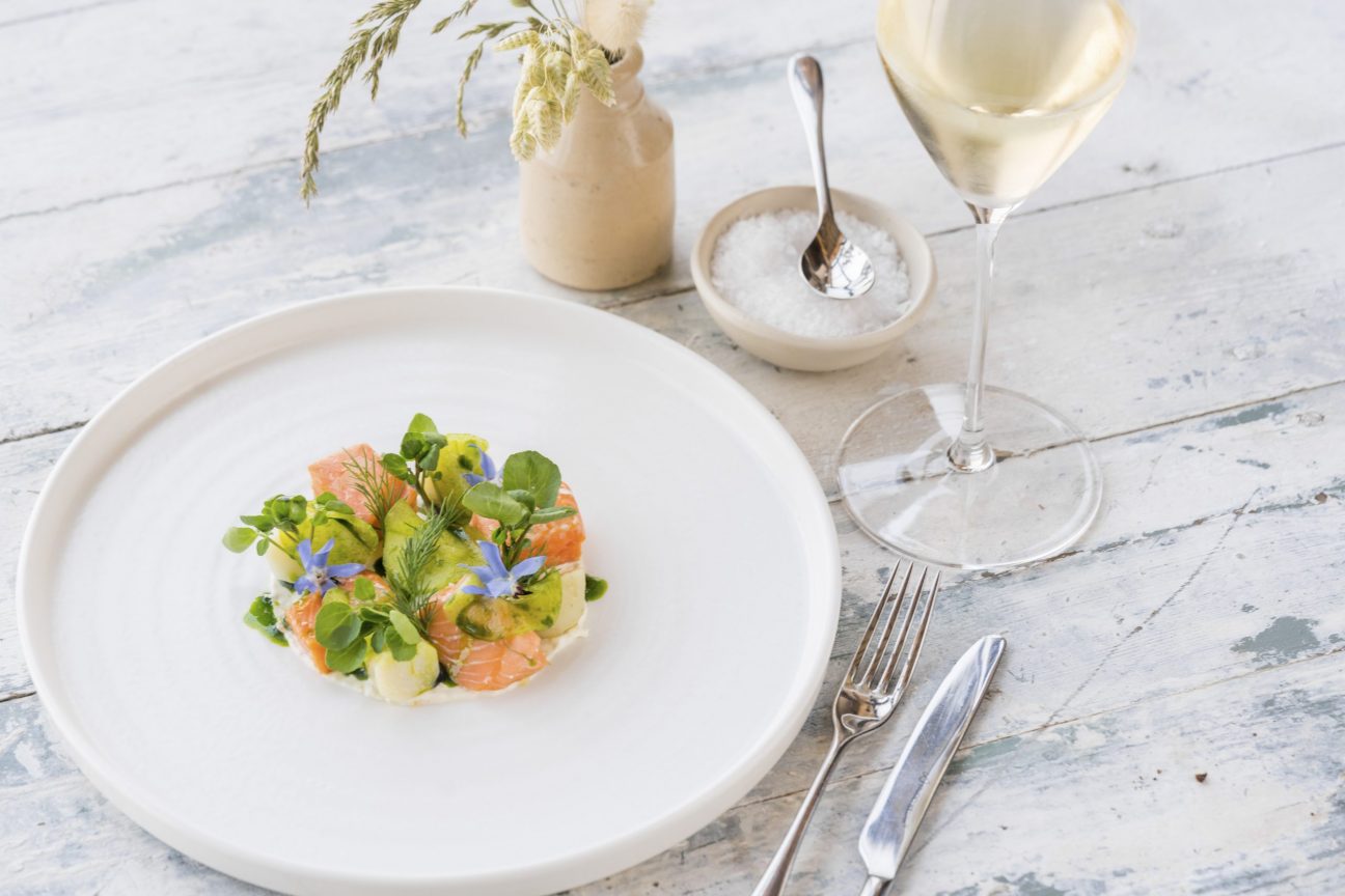 Chalk Restaurant | Wiston Estate