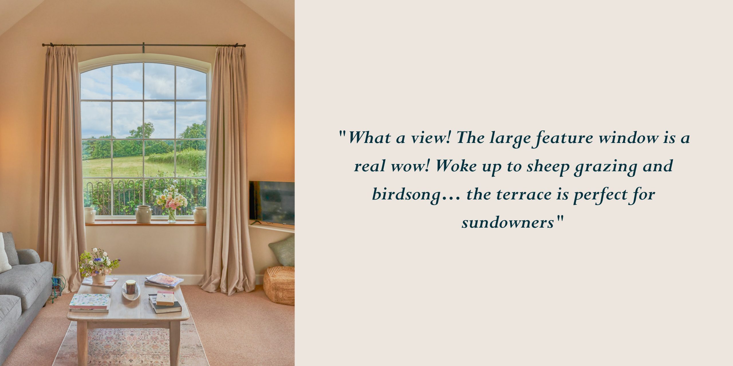 Self-Catering Holiday Cottages at Wiston