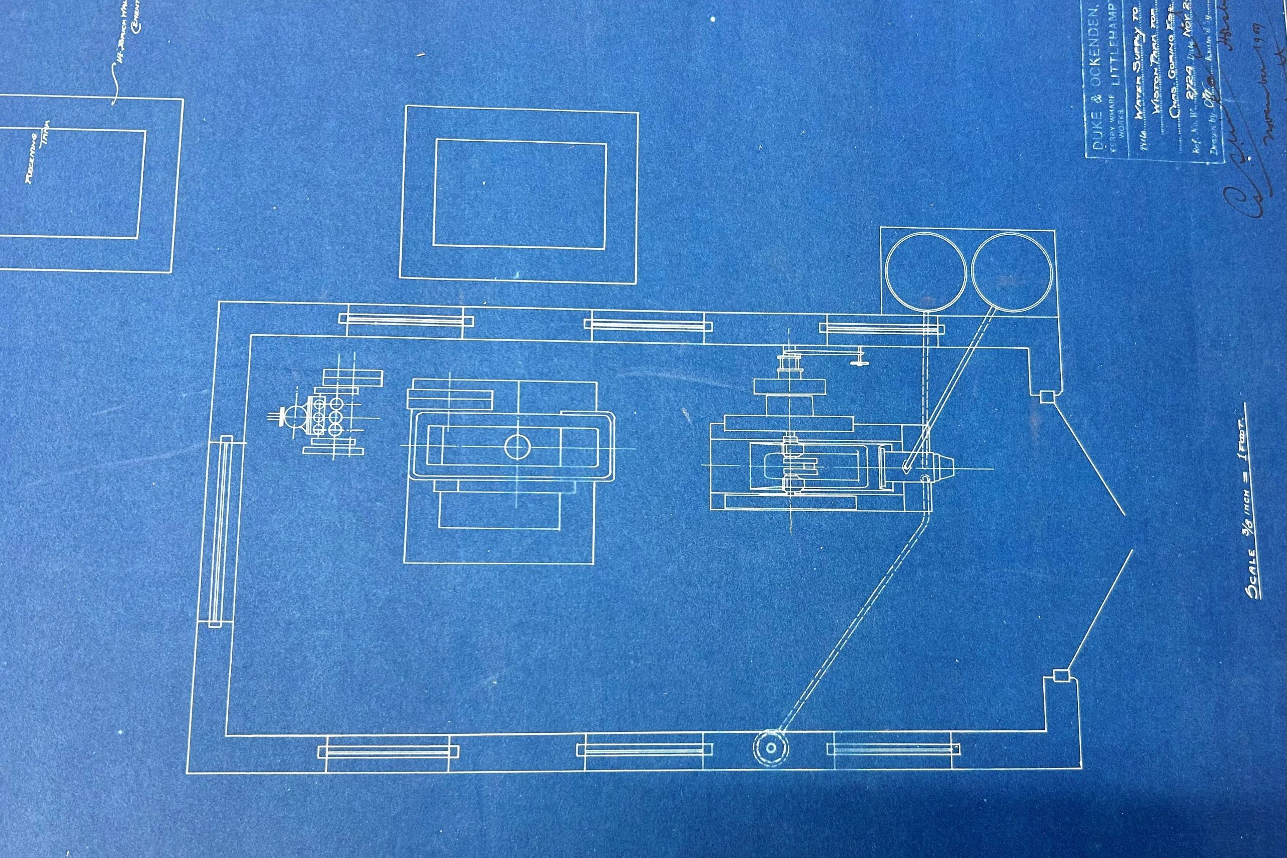 History behind The Pump House | Wiston Estate Journal