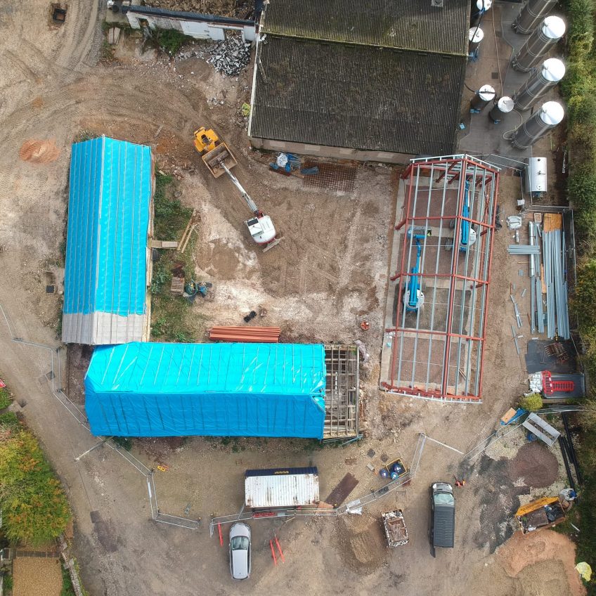 History behind The Pump House | Wiston Estate Journal
