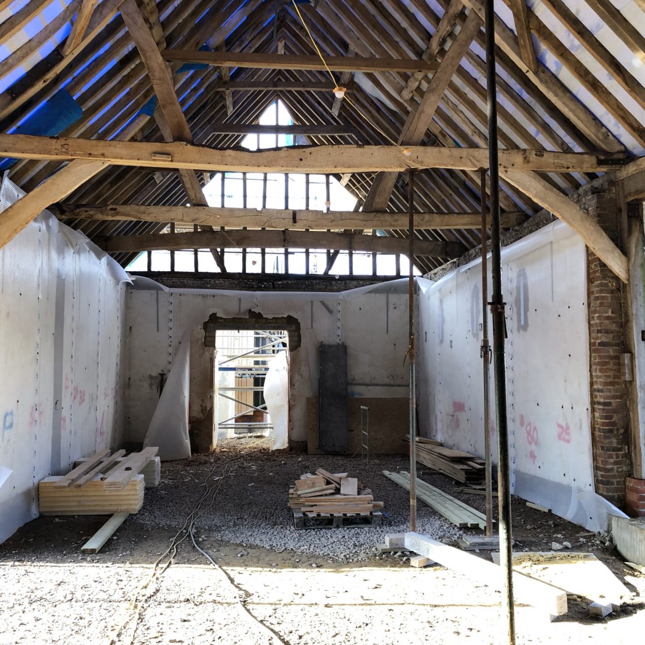 History behind The Pump House | Wiston Estate Journal