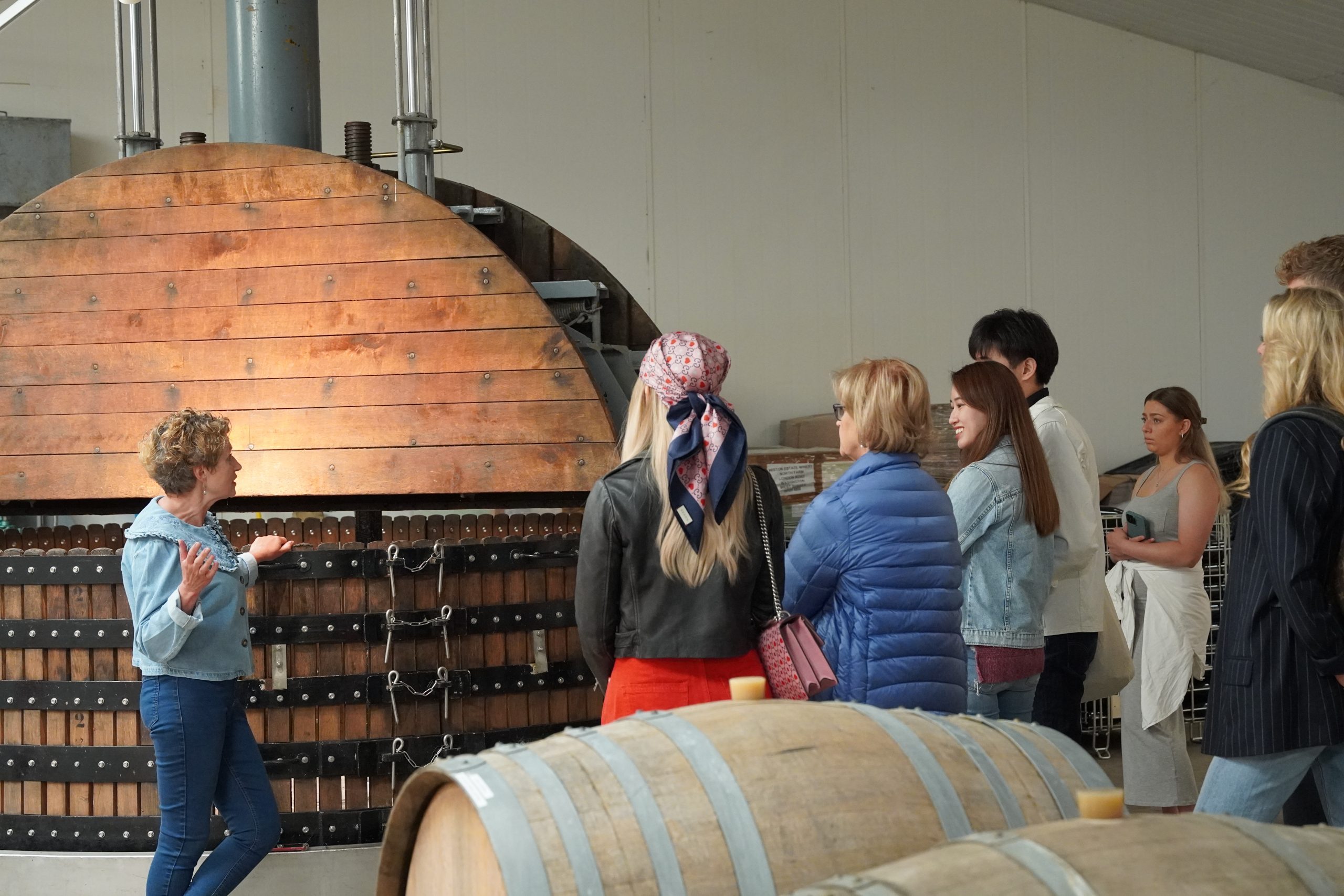 The 'Wiston' Tour & Tasting | Buy English Sparkling Wine | Wiston Estate