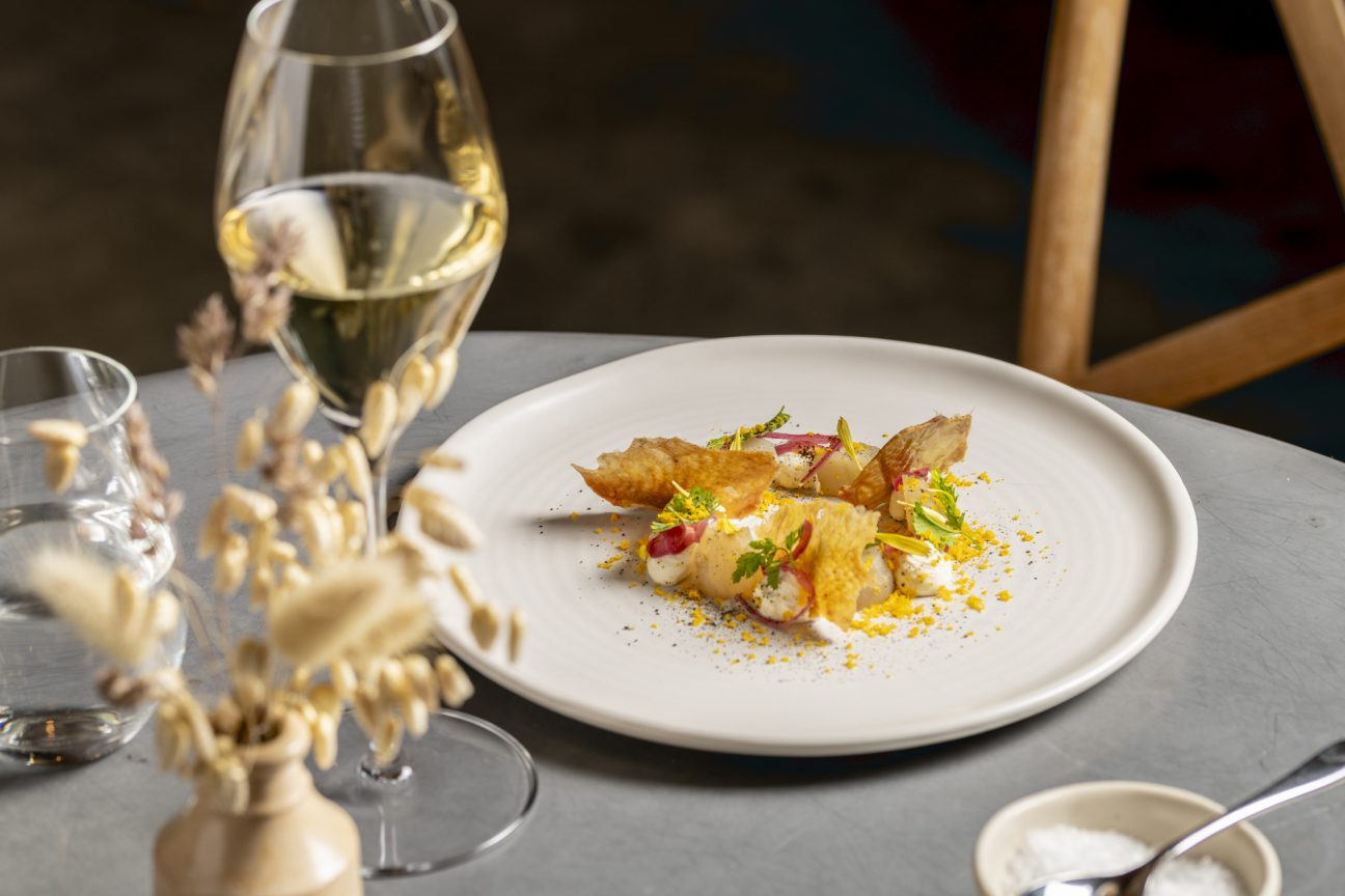 Chalk Restaurant | Wiston Estate