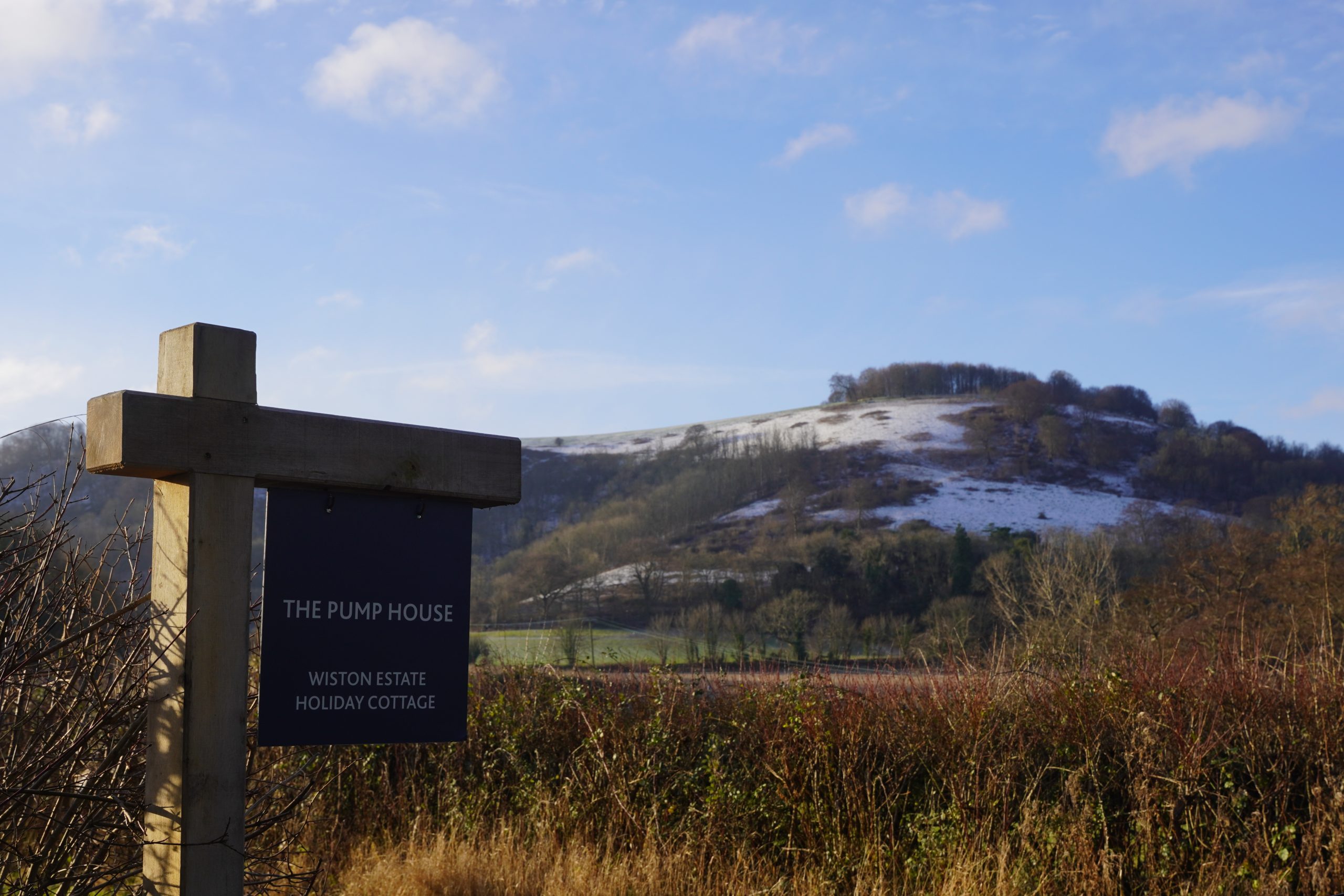 Plan your Sussex Getaway | Visit Wiston Estate