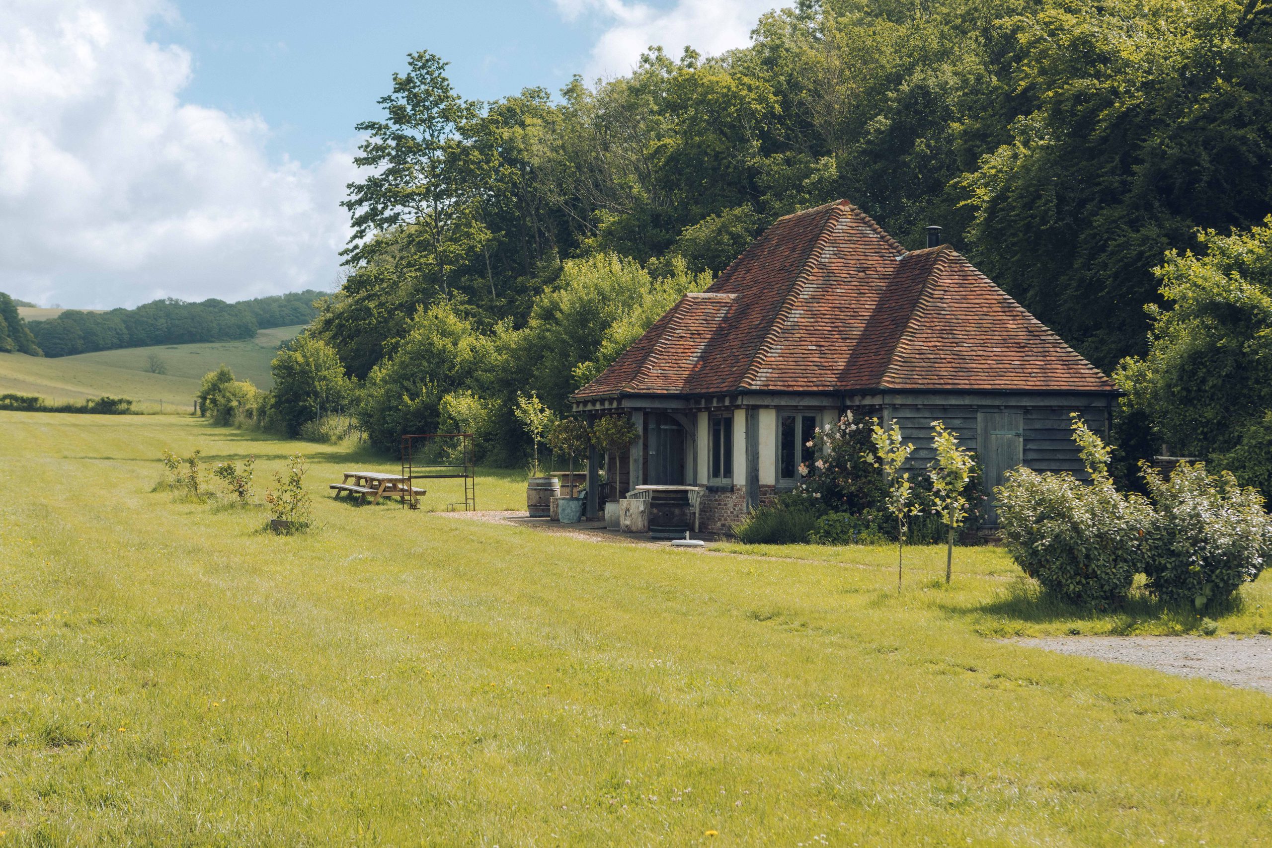 Private Event Spaces | Wiston Estate