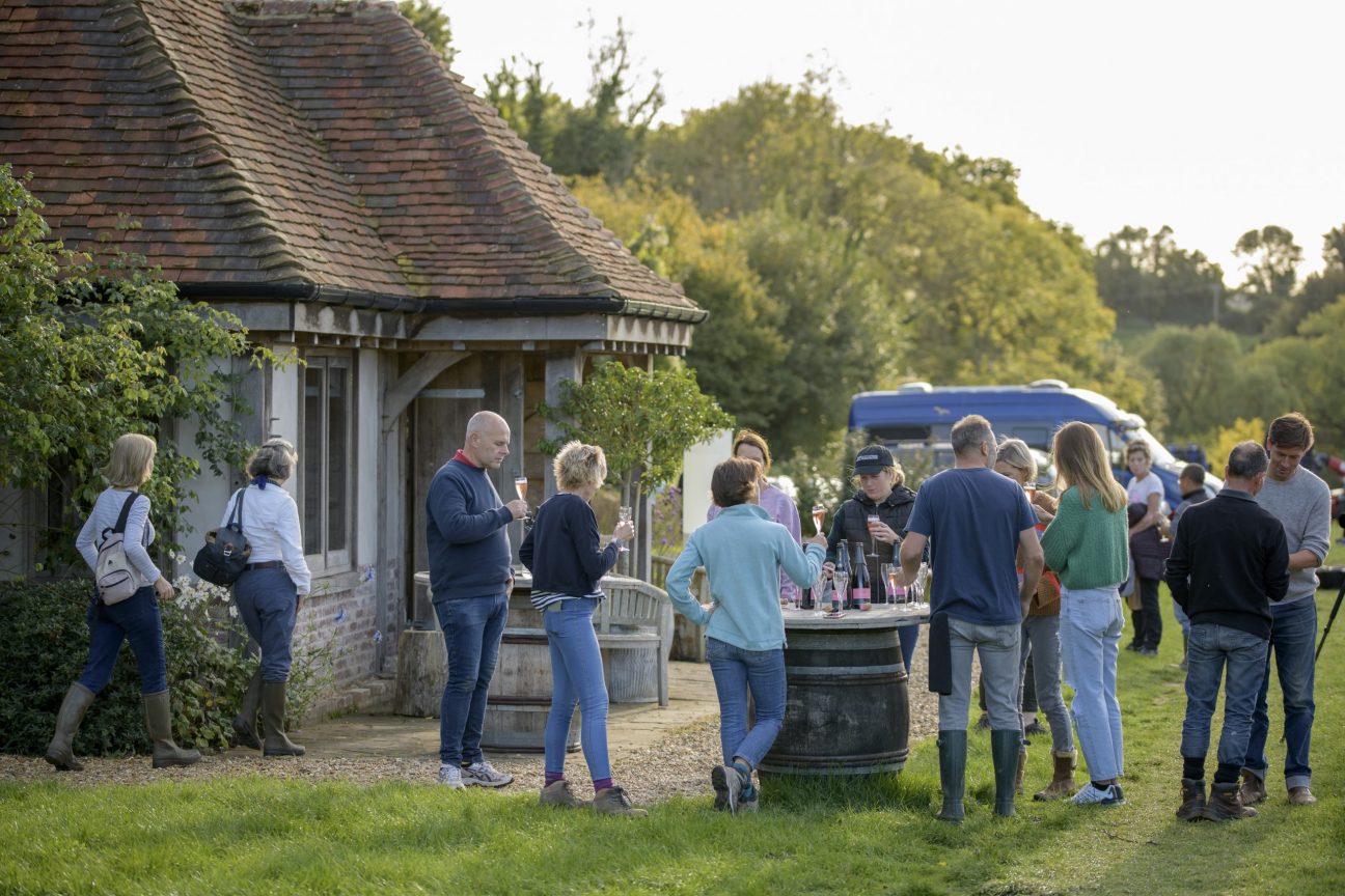 The story of the Wiston Estate | Producers of English Sparkling Wine