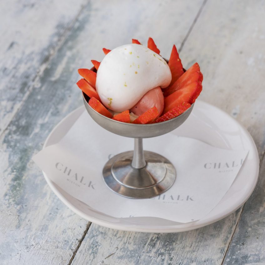 Chalk Restaurant | Wiston Estate