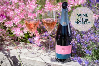 Wiston Rose NV- Buy English Sparkling Wine