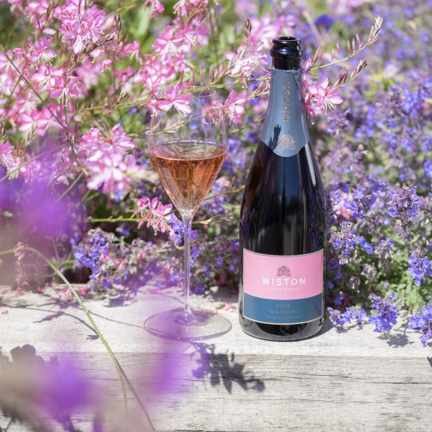 Wiston Rose NV- Buy English Sparkling Wine