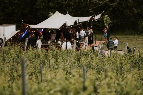 Visiting the Wiston Estate