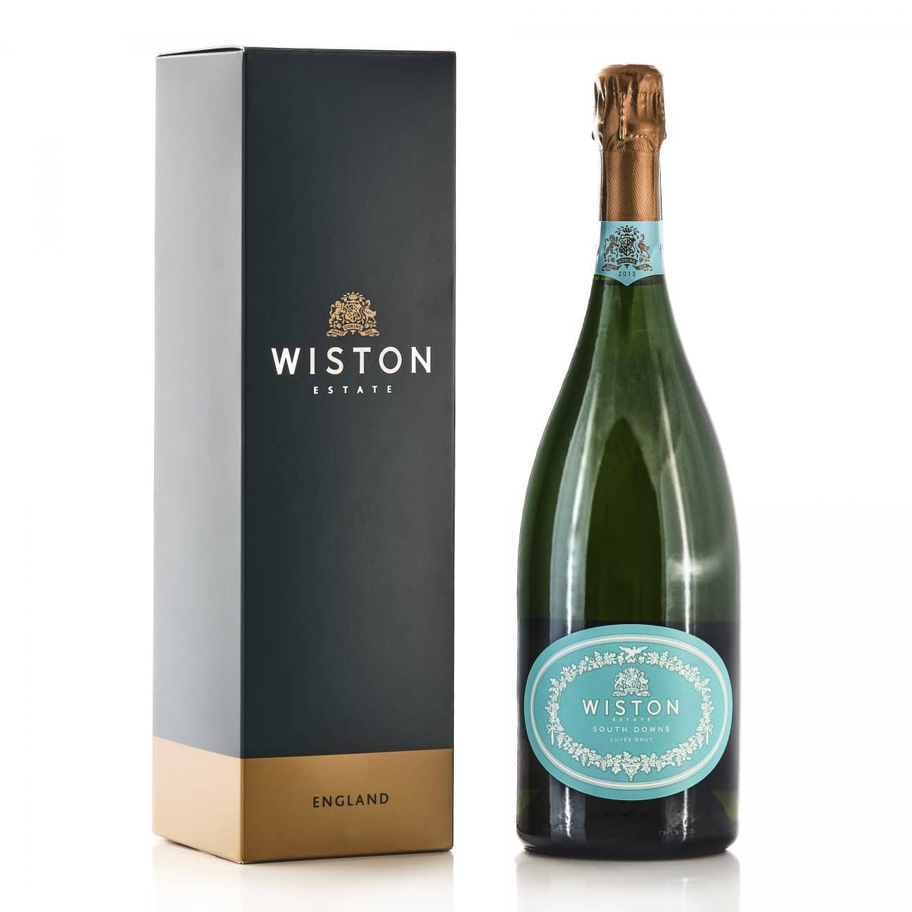 English Sparkling Wine | Wiston Estate