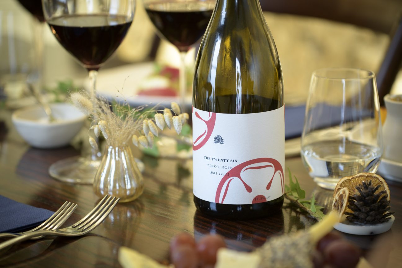 The Twenty Six- Pinot Noir - one of the best English still red wines ...