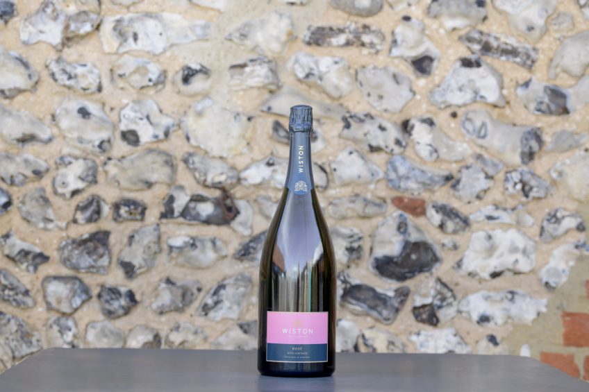 Wiston Rosé NV - Buy Award-winning English Sparkling Wine
