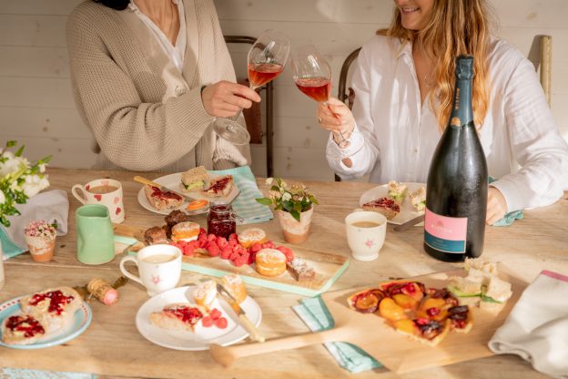 Wiston Rosé NV - Buy Award-winning English Sparkling Rose