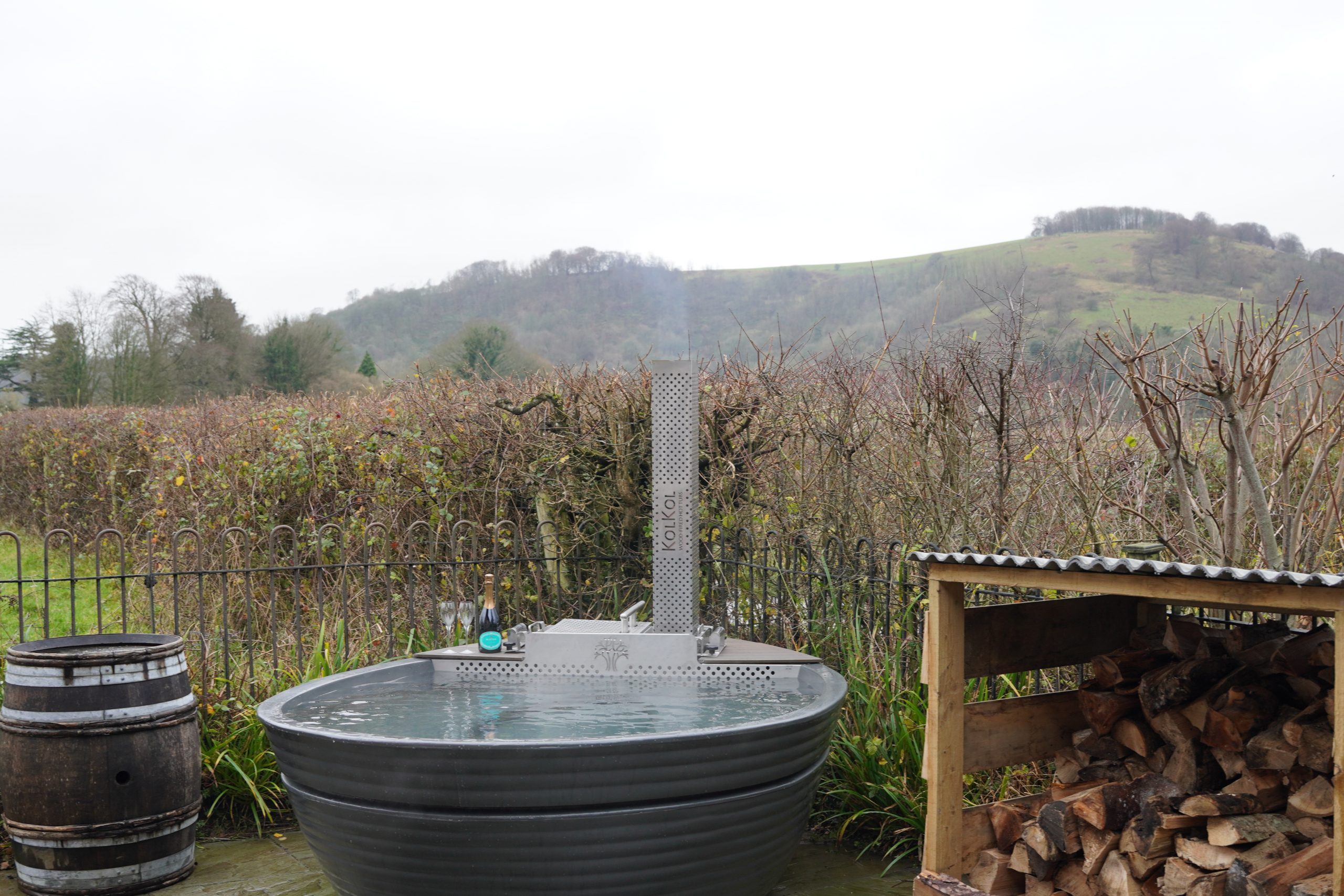 Self-Catering Holiday Cottages at Wiston