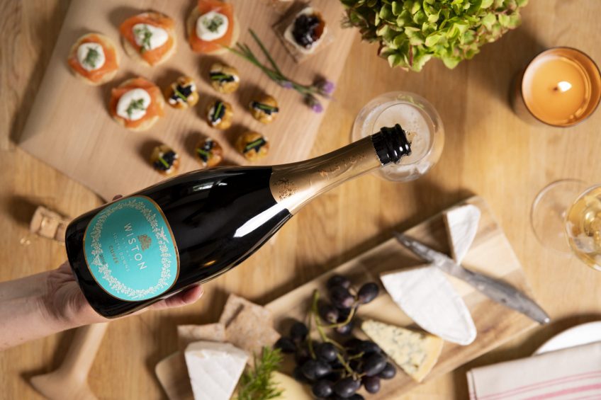 Explore Wiston Estate, home to Award-winning English Sparkling Wine