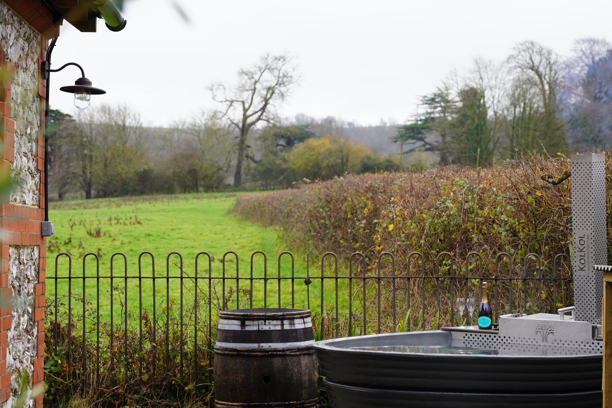 Self-Catering Holiday Cottages at Wiston