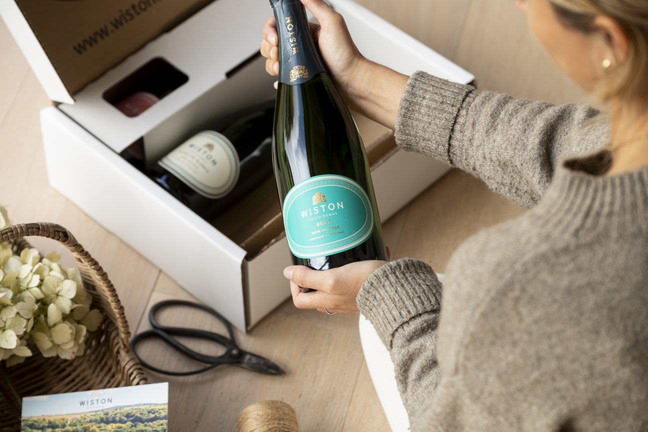 Explore Wiston Estate, home to Award-winning English Sparkling Wine