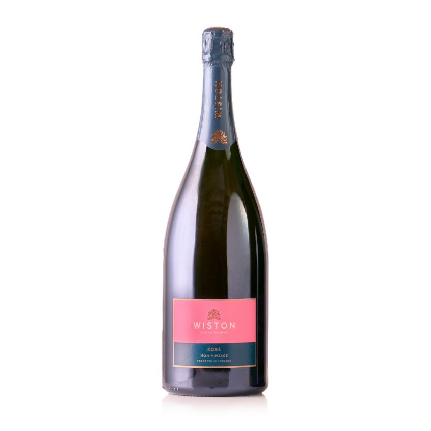 Wiston Estate English Sparkling Rosé - Shop Sussex Sparkling