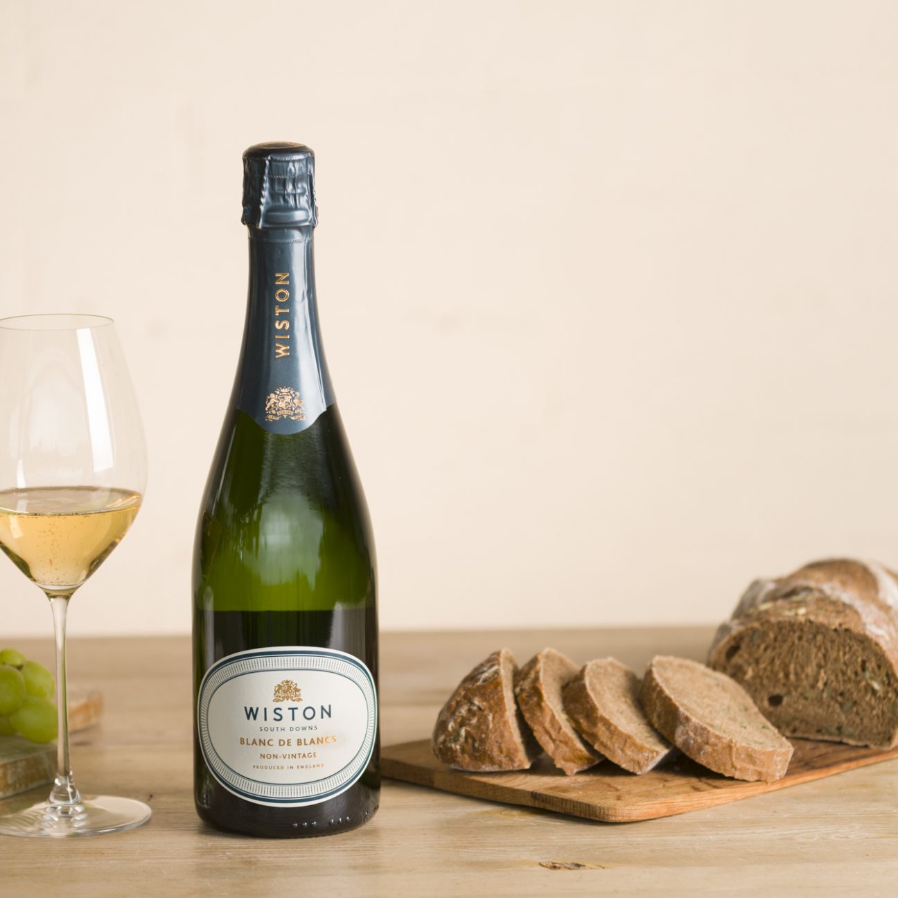 Wiston English Sparkling Wines for under £100 - NV Collection Case