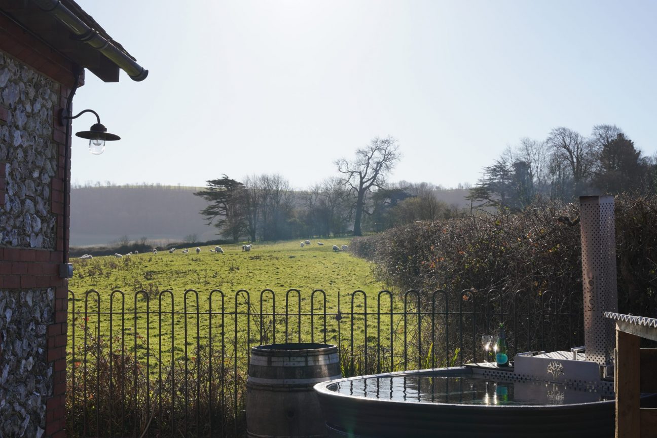 Self-Catering Holiday Cottages at Wiston