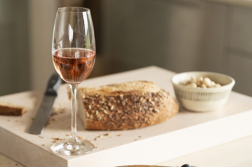 Wiston Rosé NV - Buy Award-winning English Sparkling Rose