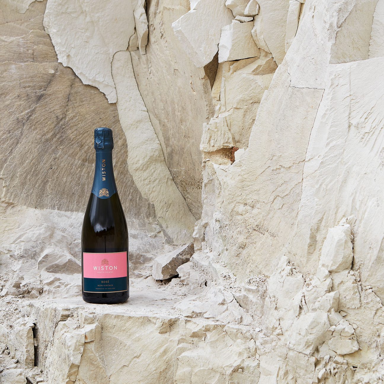 Wiston Rosé NV - Buy Award-winning English Sparkling Wine