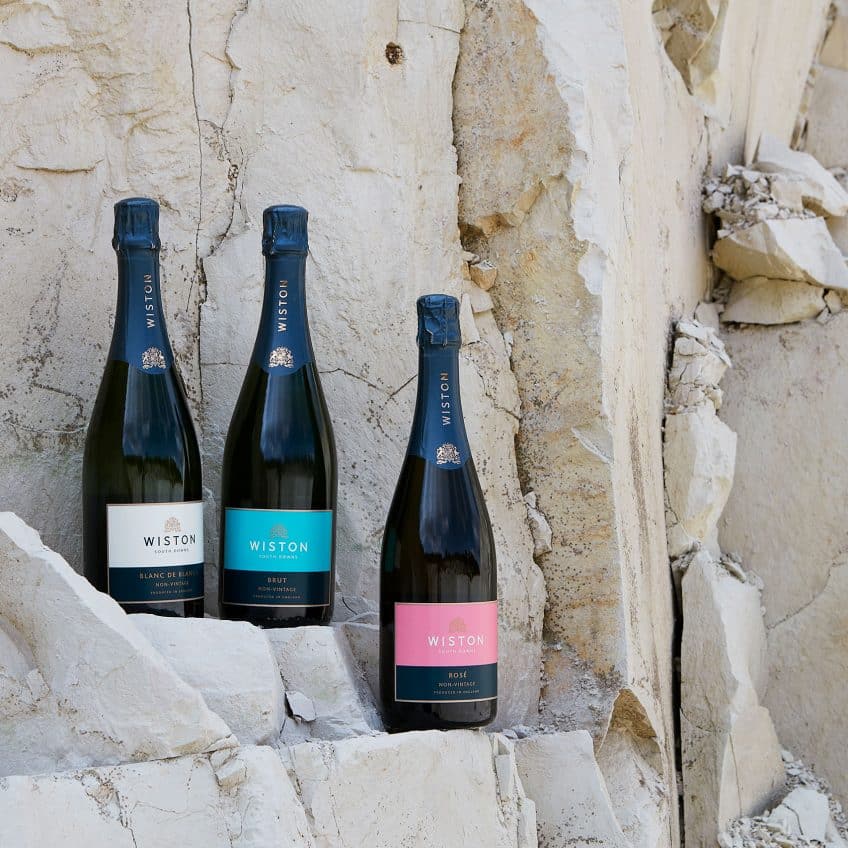 Wiston Estate | Award-winning Sparkling Wines