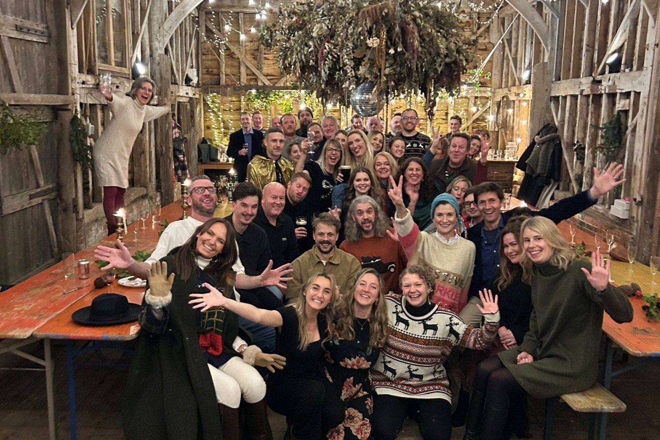Christmas Messages from the Estate | Wiston Estate