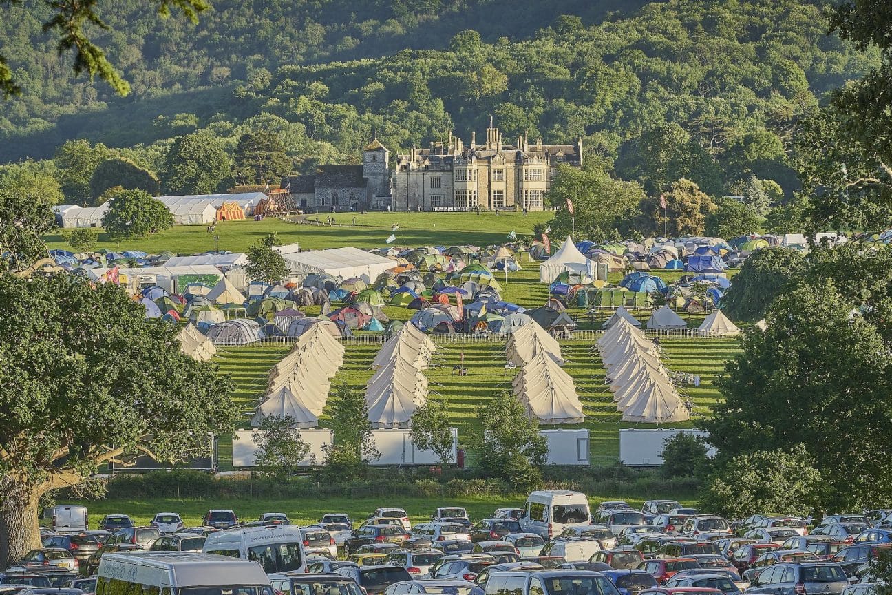 Private Event Spaces | Wiston Estate