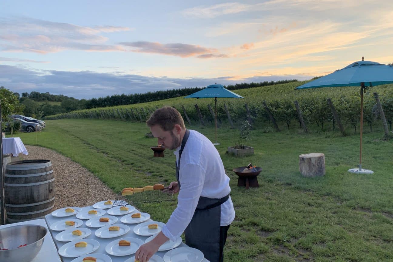 Private Event Spaces | Wiston Estate