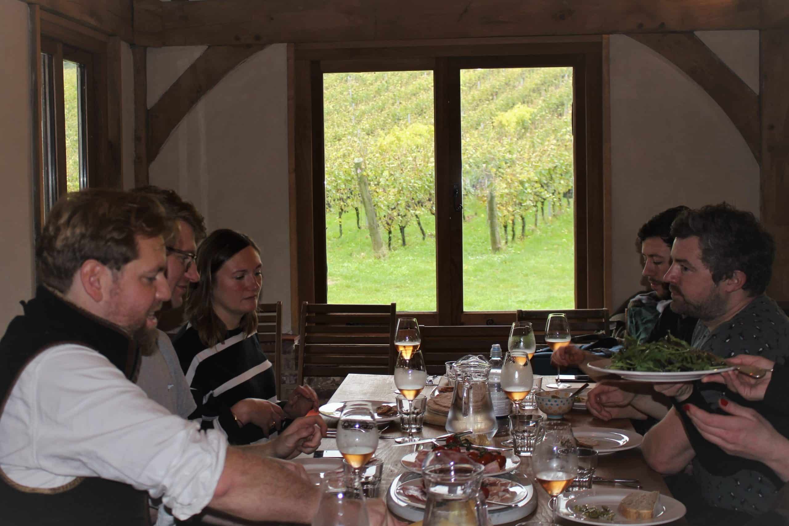 Private Event Spaces | Wiston Estate