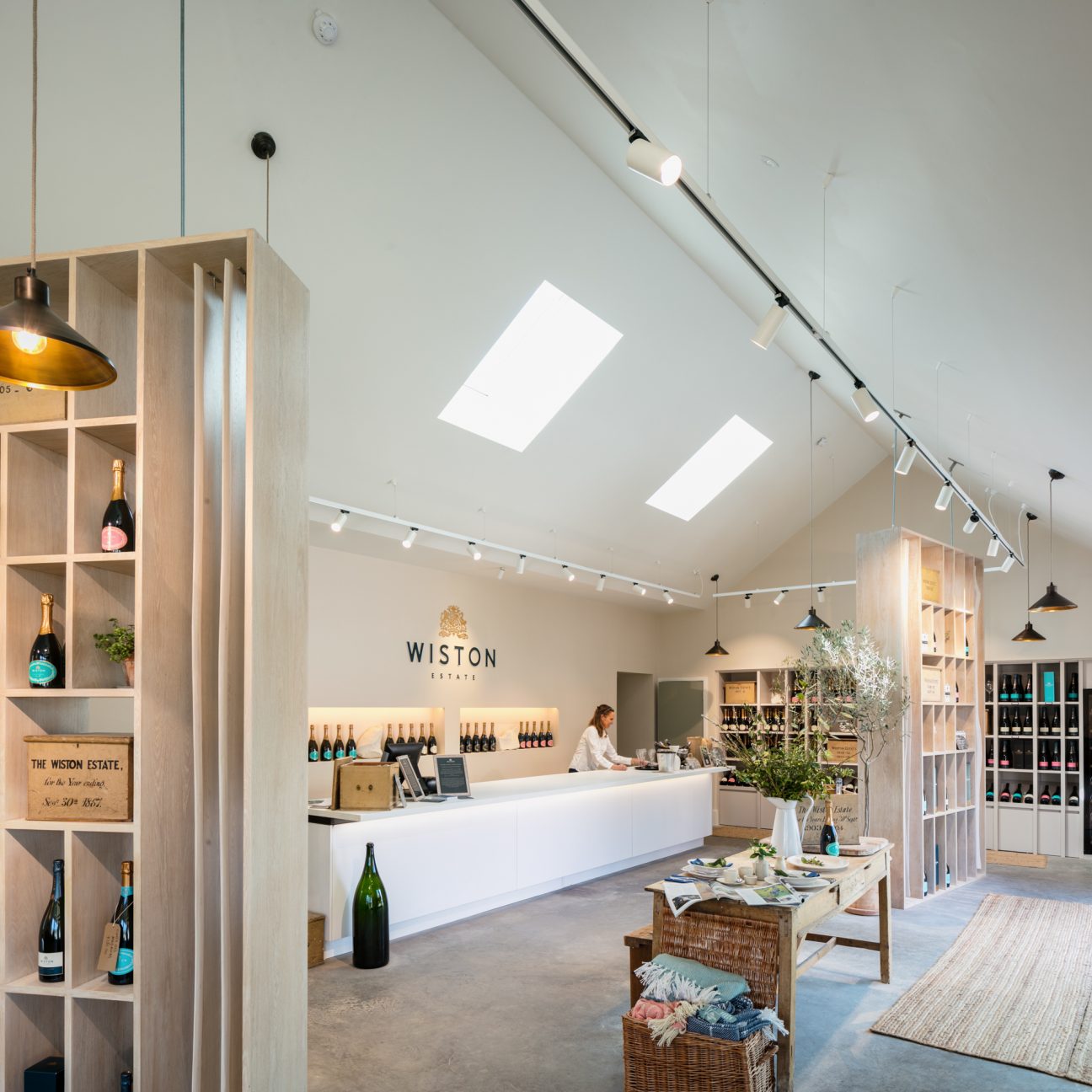 Plan your Sussex Getaway | Visit Wiston Estate