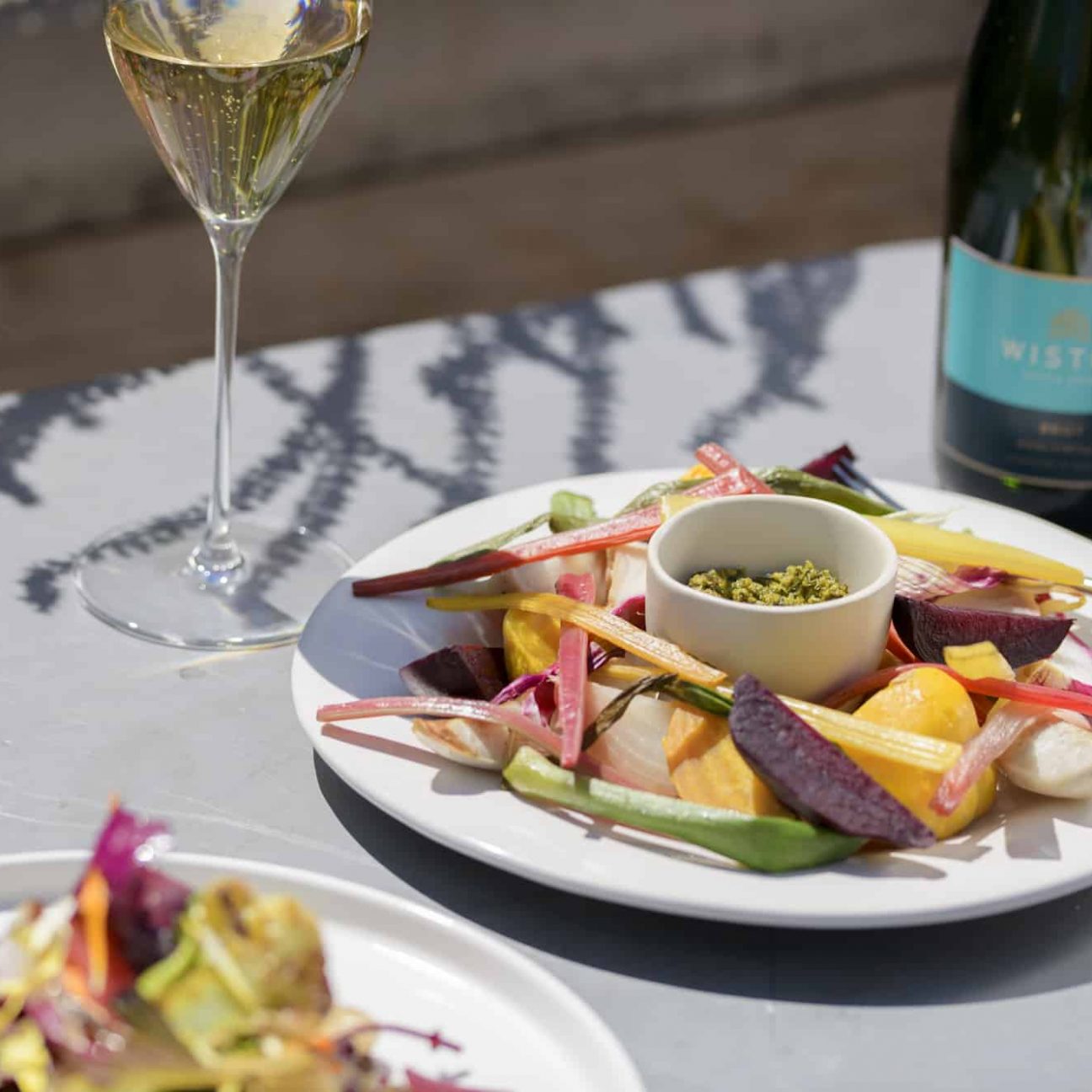 Wiston Brut NV - Buy Award-winning English Sparkling Wine