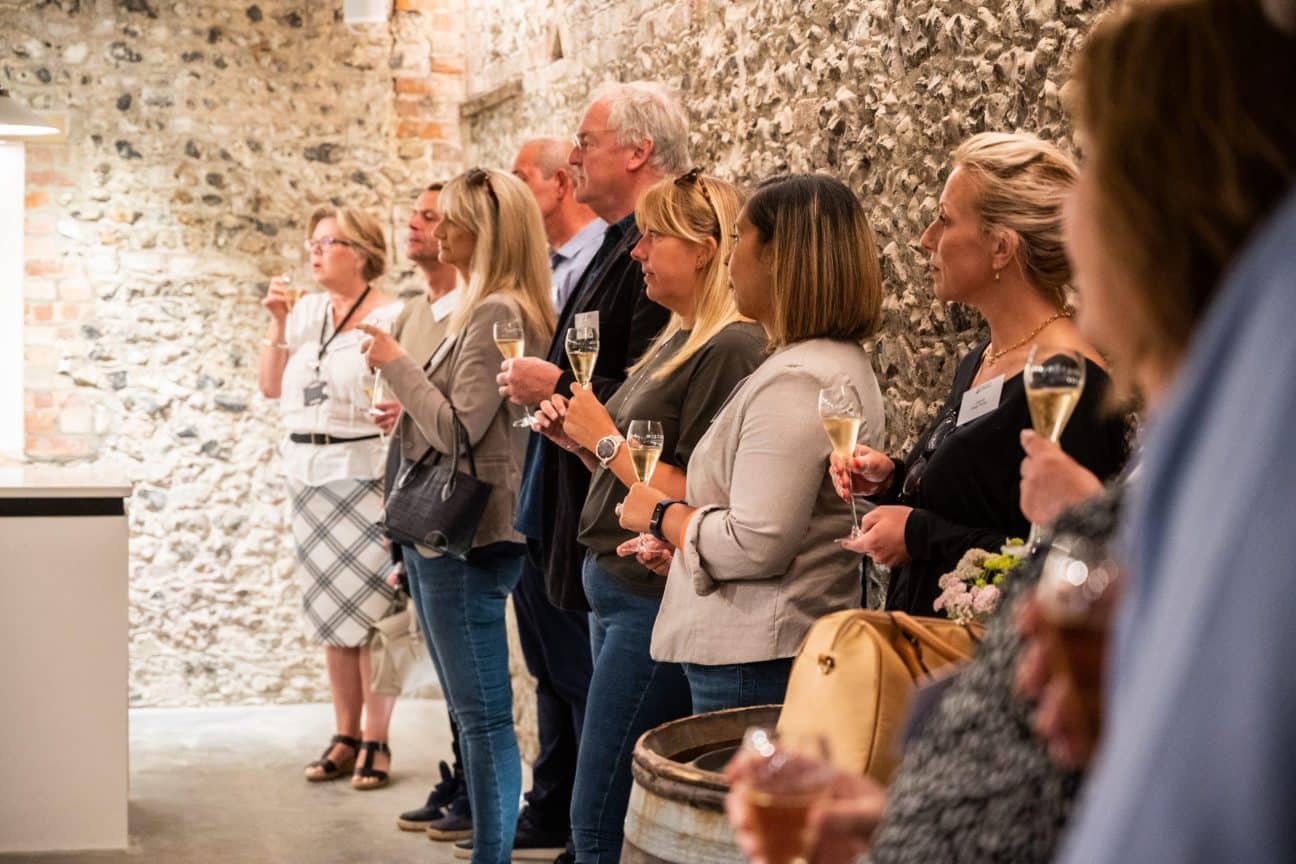 Private Event Spaces | Wiston Estate