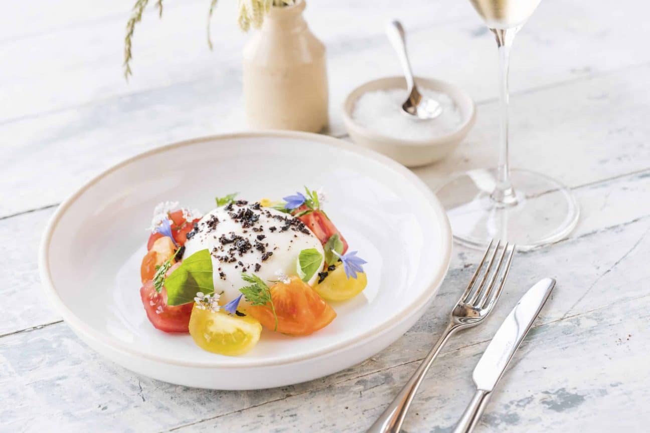 Chalk Restaurant | Wiston Estate