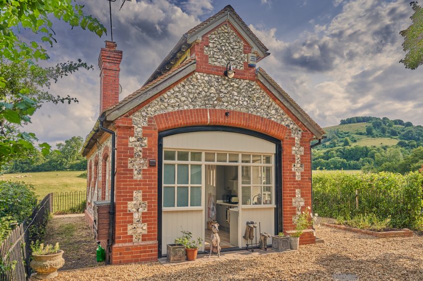 Self-Catering Holiday Cottages at Wiston