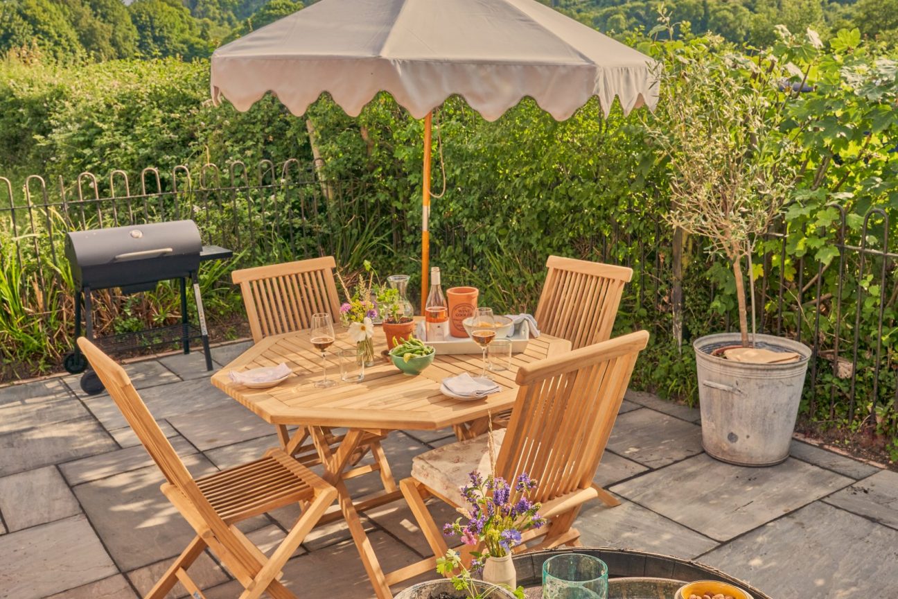 Self-Catering Holiday Cottages at Wiston