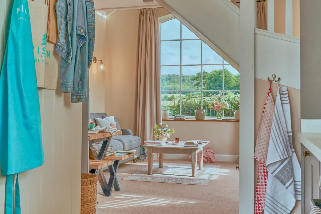 Self-Catering Holiday Cottages at Wiston